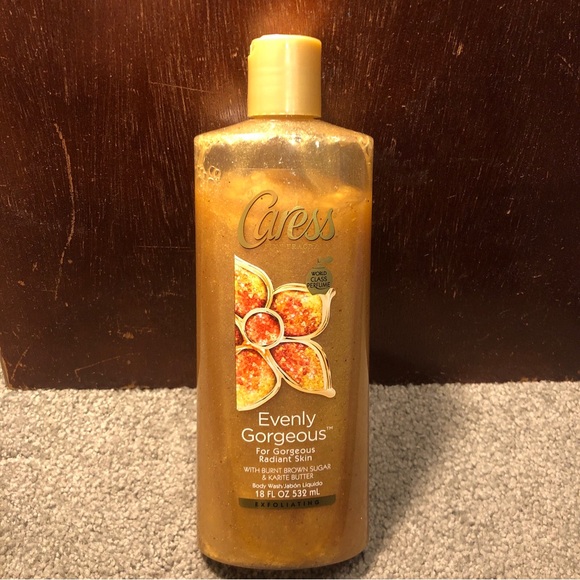 Caress | Bath & Body | Caress Fine Fragrance Evenly Gorgeous Burnt ...
